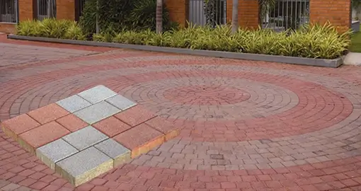 Paver Block Manufacturers - Readymade Compound Wall